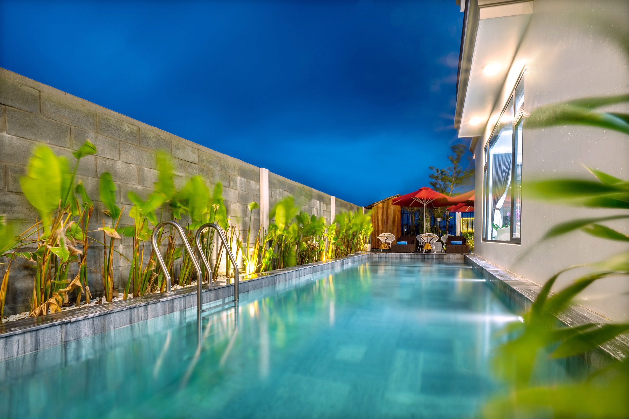 Bán Villa Biển An Bàng - Hội An - Thiết Kế Hiện Đại - Vào Kinh Doanh ...