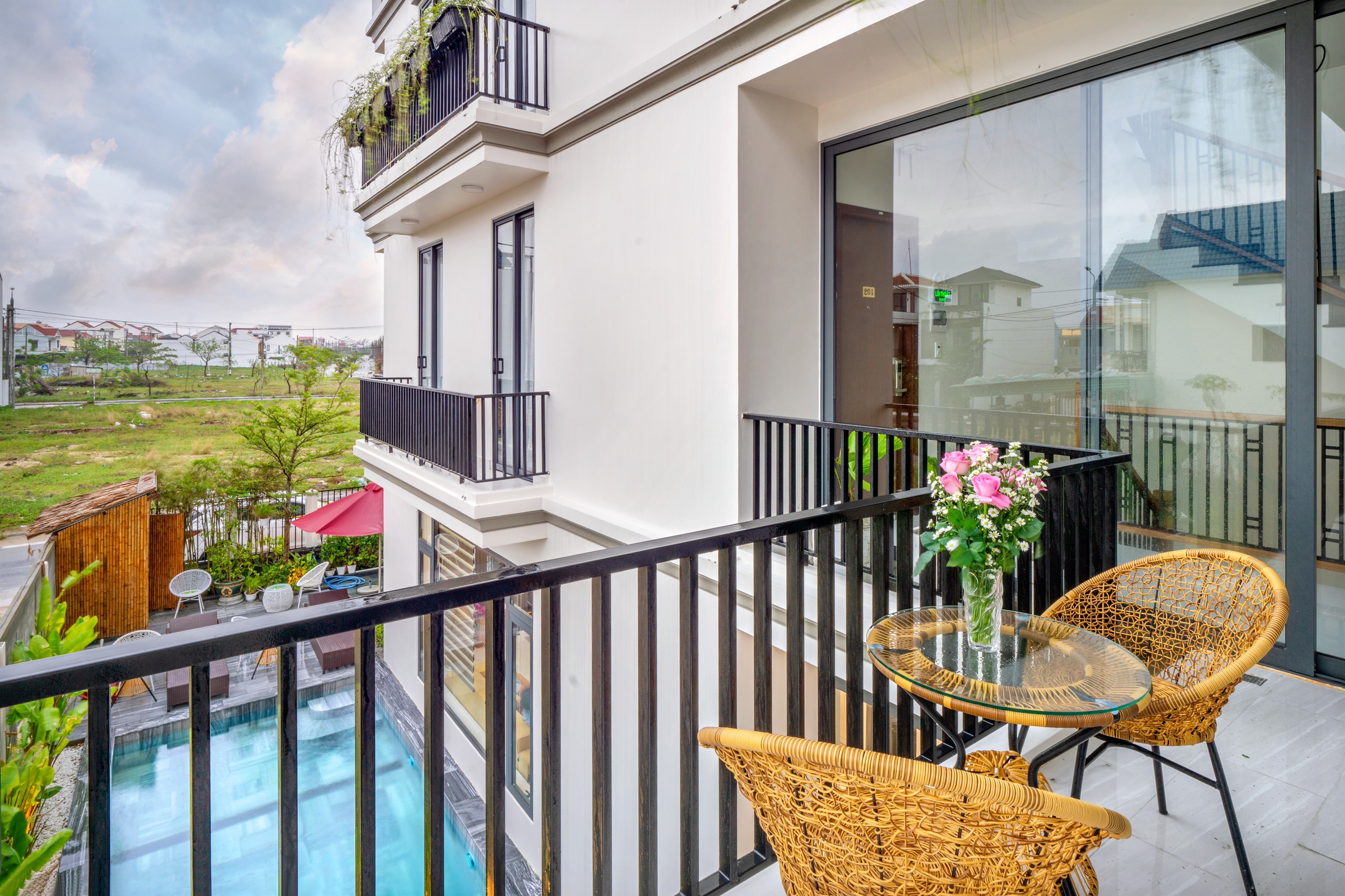 Bán Villa Biển An Bàng - Hội An - Thiết Kế Hiện Đại - Vào Kinh Doanh ...