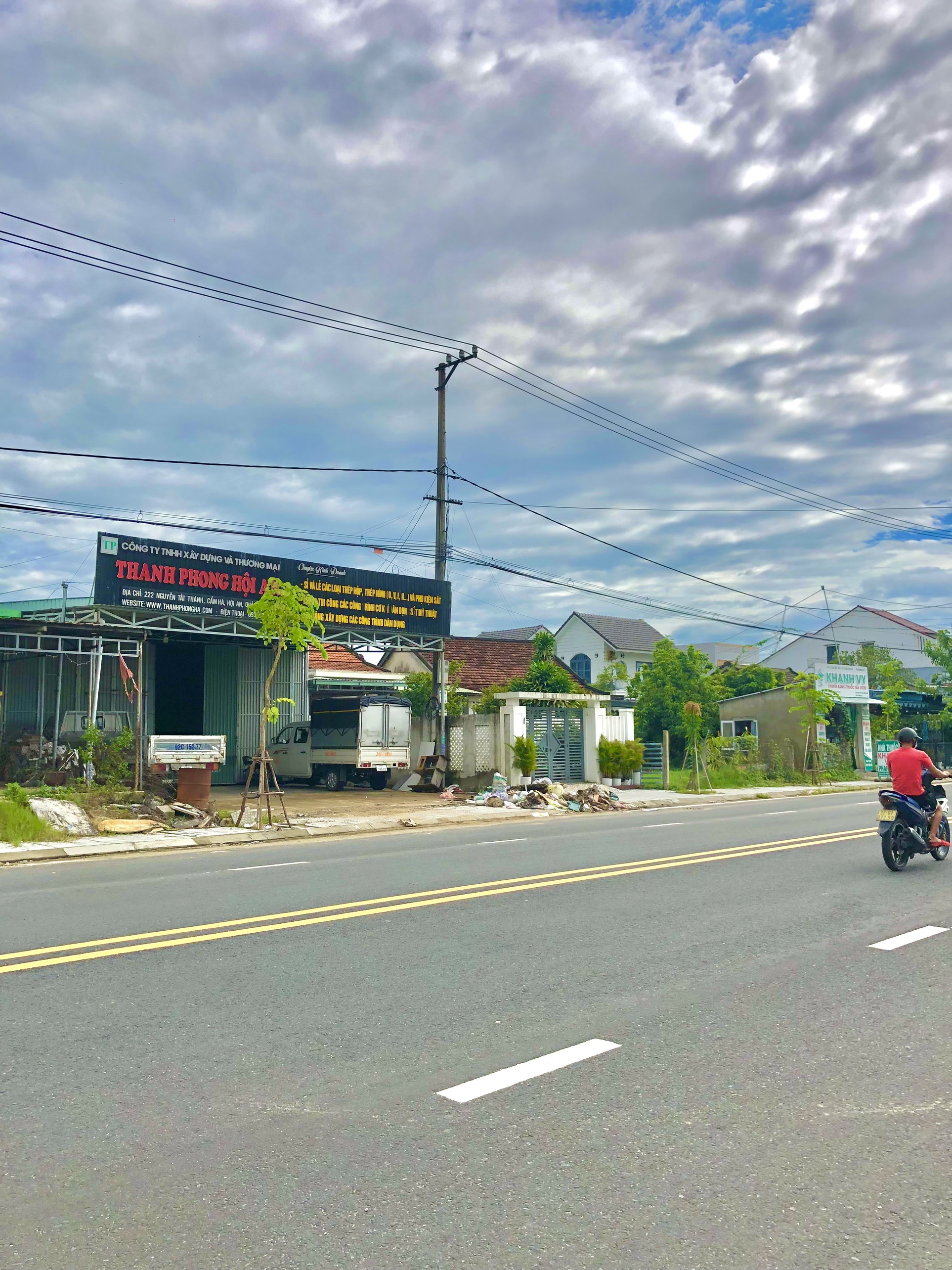 Sở hữu mặt tiền Nguyễn Tất Thành - Hội An. Vị trí đắc địa - Kinh doanh ...